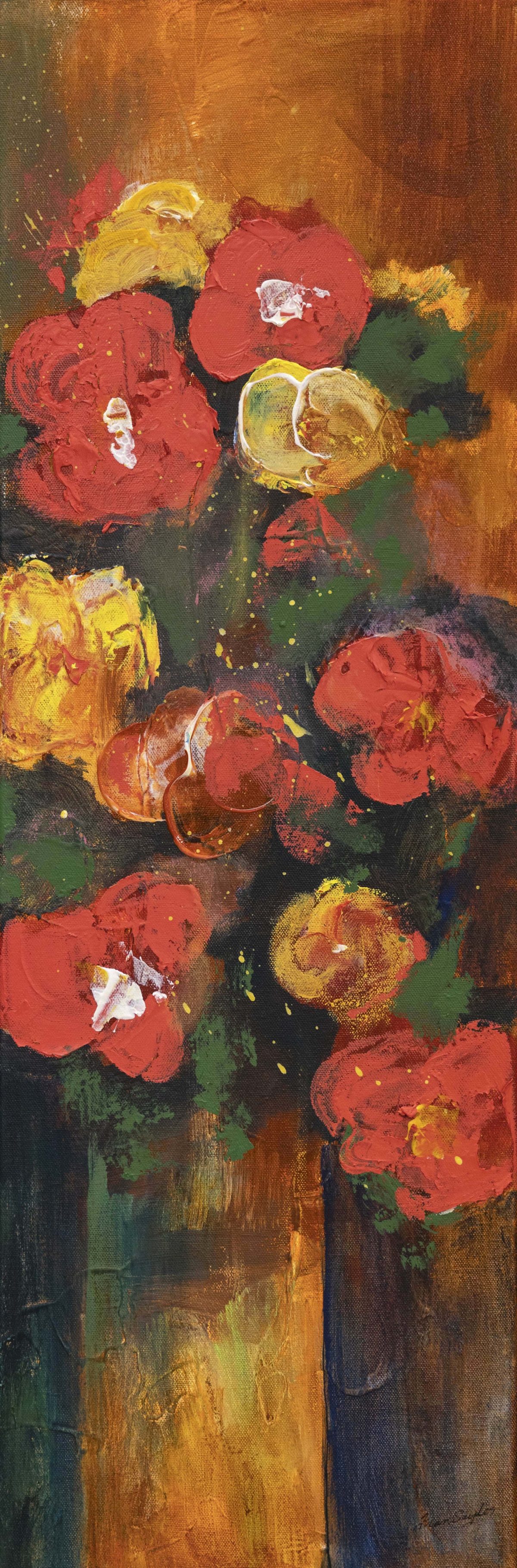 Fran Sayles – Tall Vase