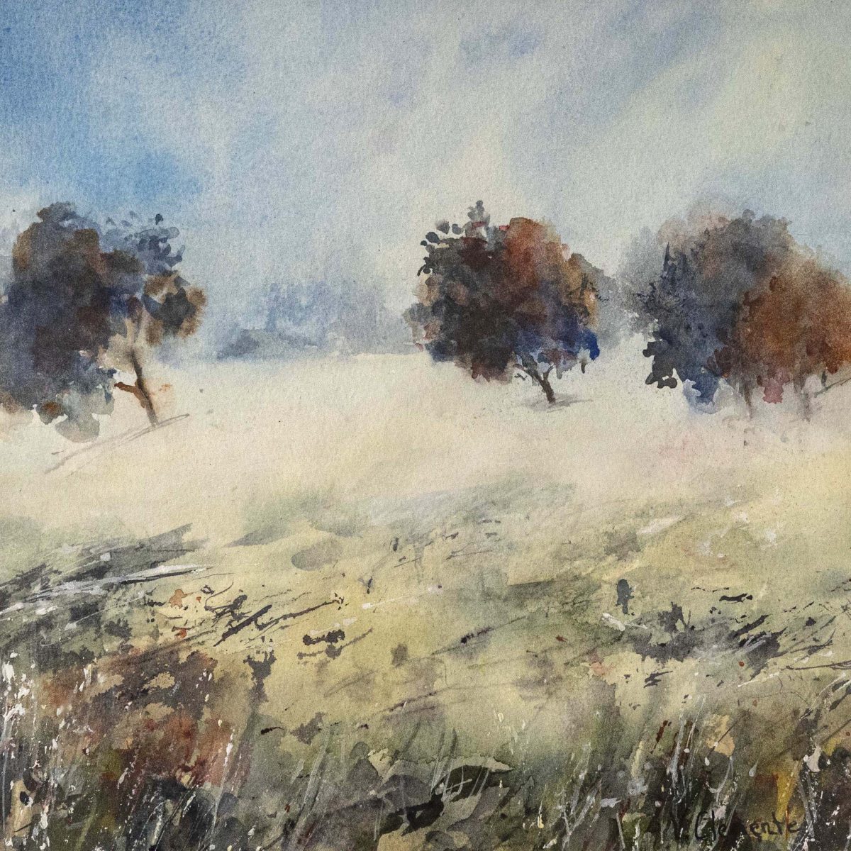 Calgary Community Painters Society Artist Gallery