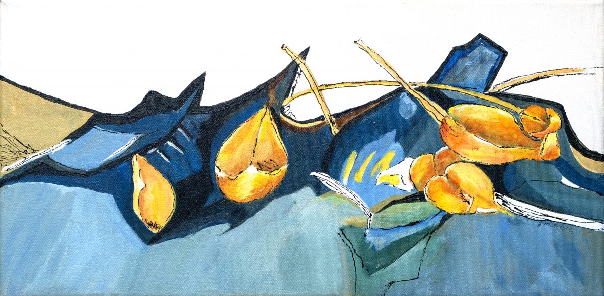 Sue McIntyre – A Moment in Time