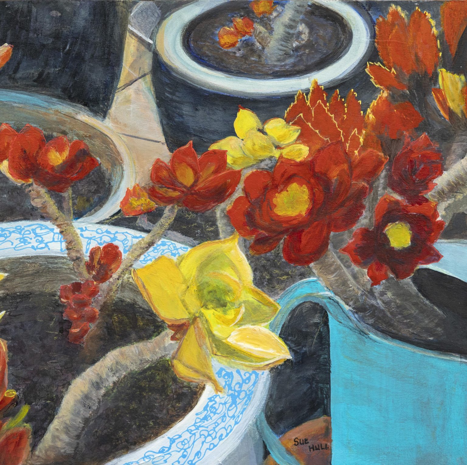 Calgary Community Painters Society - Calgary Artists